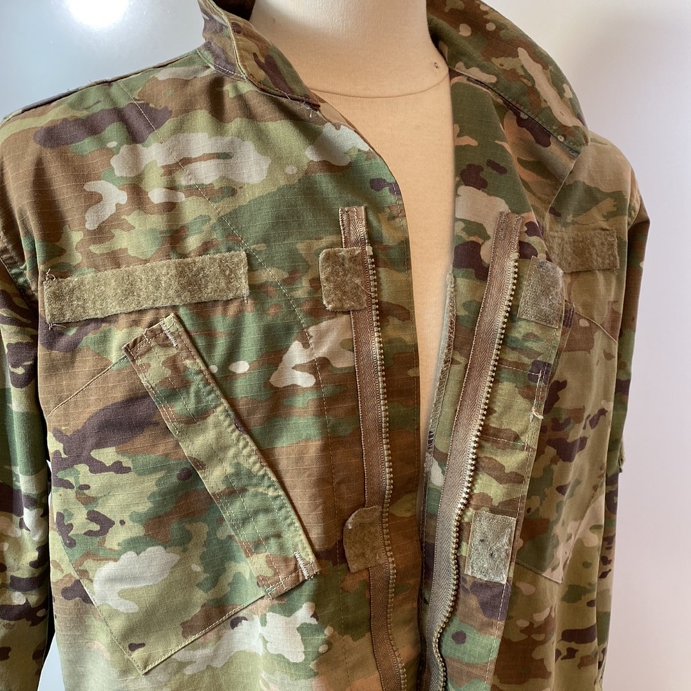 Coat, Med. Army Combat Uniform, Perimeter Insect Repe… - Gem